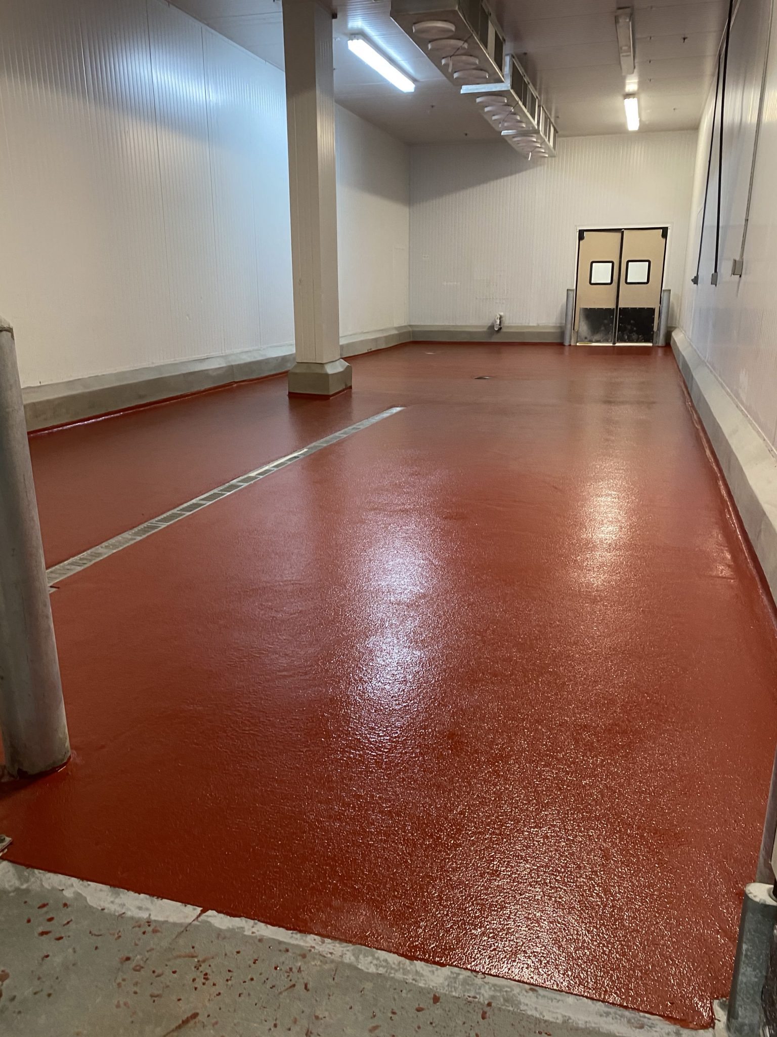 Durable Polyurethane Cement Flooring in Toronto | Epoxyguys