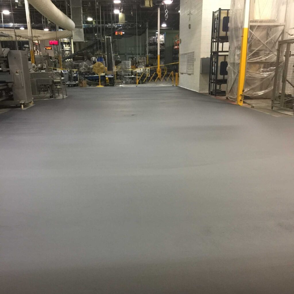 Polyurethane Cement Flooring | Durable Flooring for Any Space - Epoxyguys