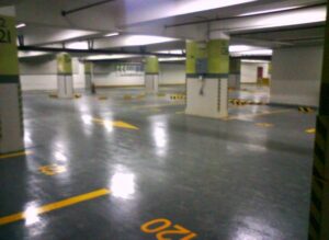 Durable Traffic Coating Solutions in Toronto | Epoxyguys